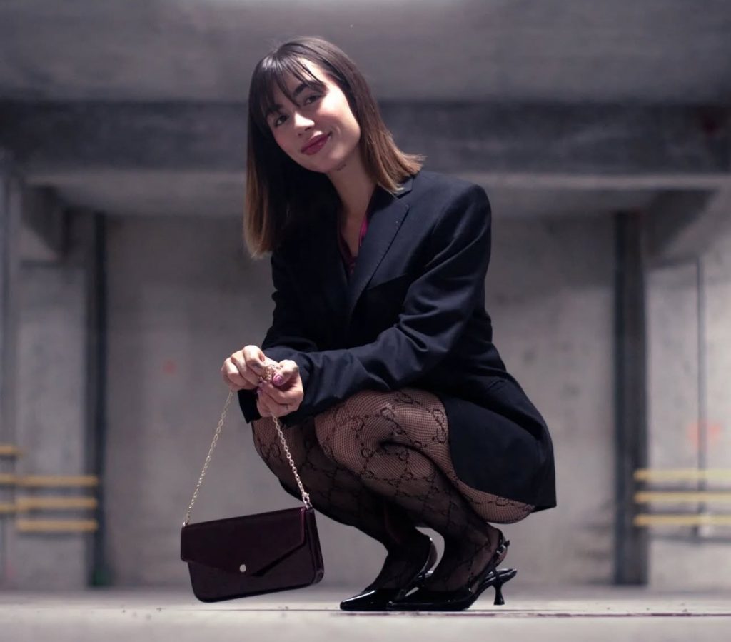 Grave agresión policial contra Daniela Toussaint