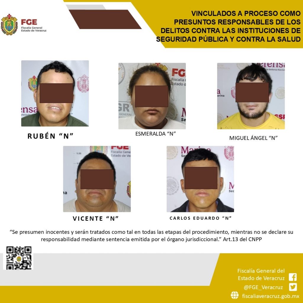 Prisión preventiva en Mundo Nuevo