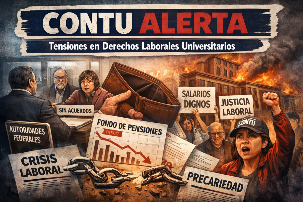 Derechos laborales universitarios: el fondo del anuncio